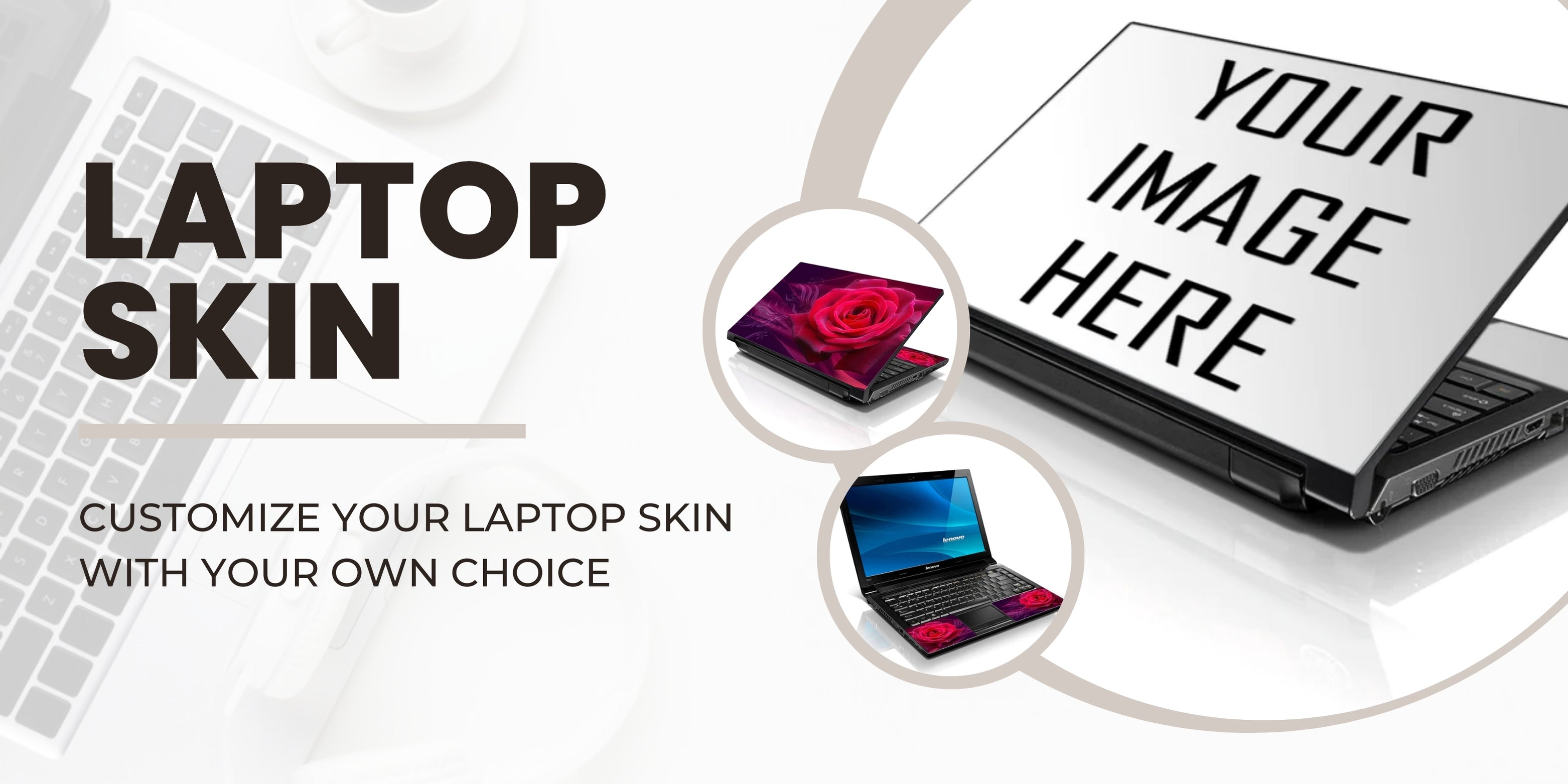 Where Can I Find High-Quality Custom Laptop Skins to Suit My Style ...