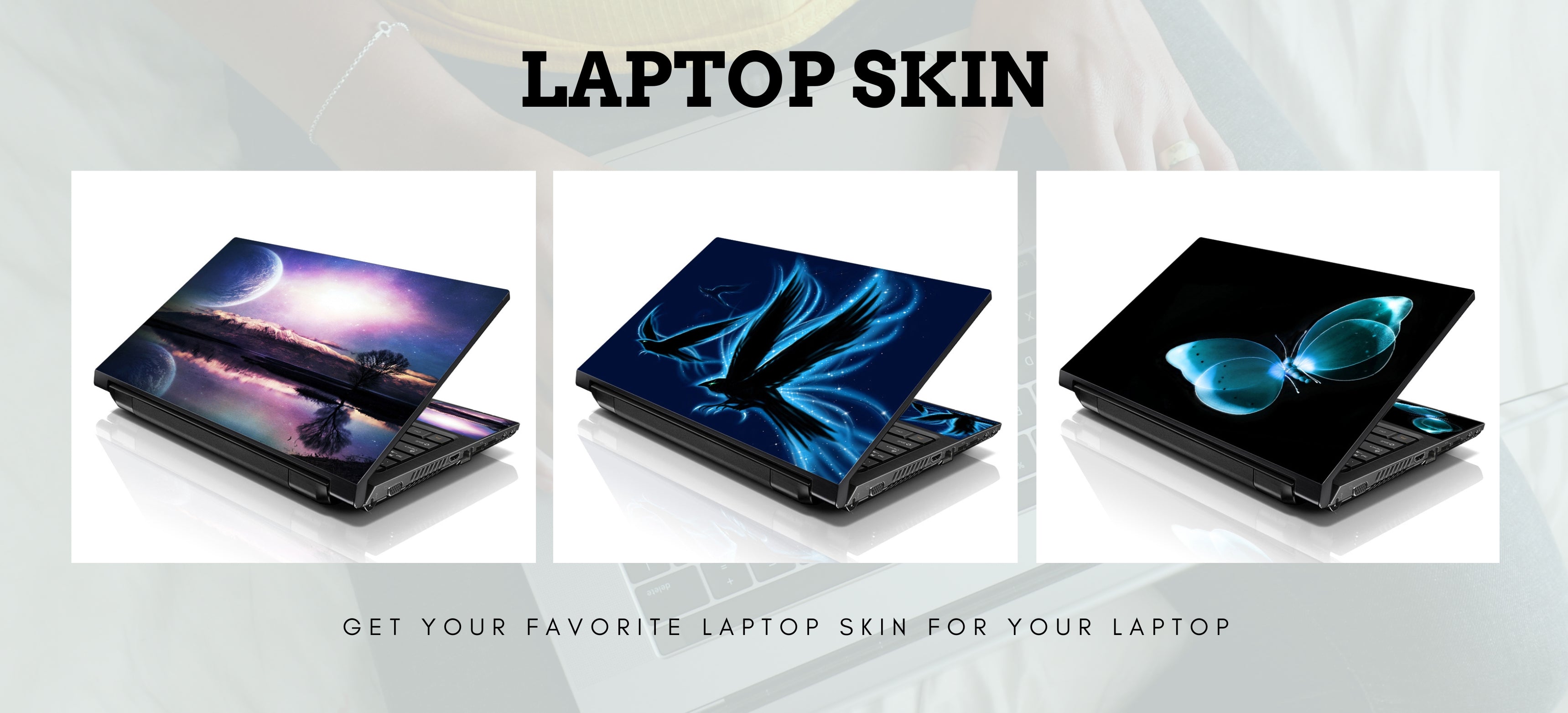 What are the Best Laptop Skin Materials for Long-Lasting Protection ...