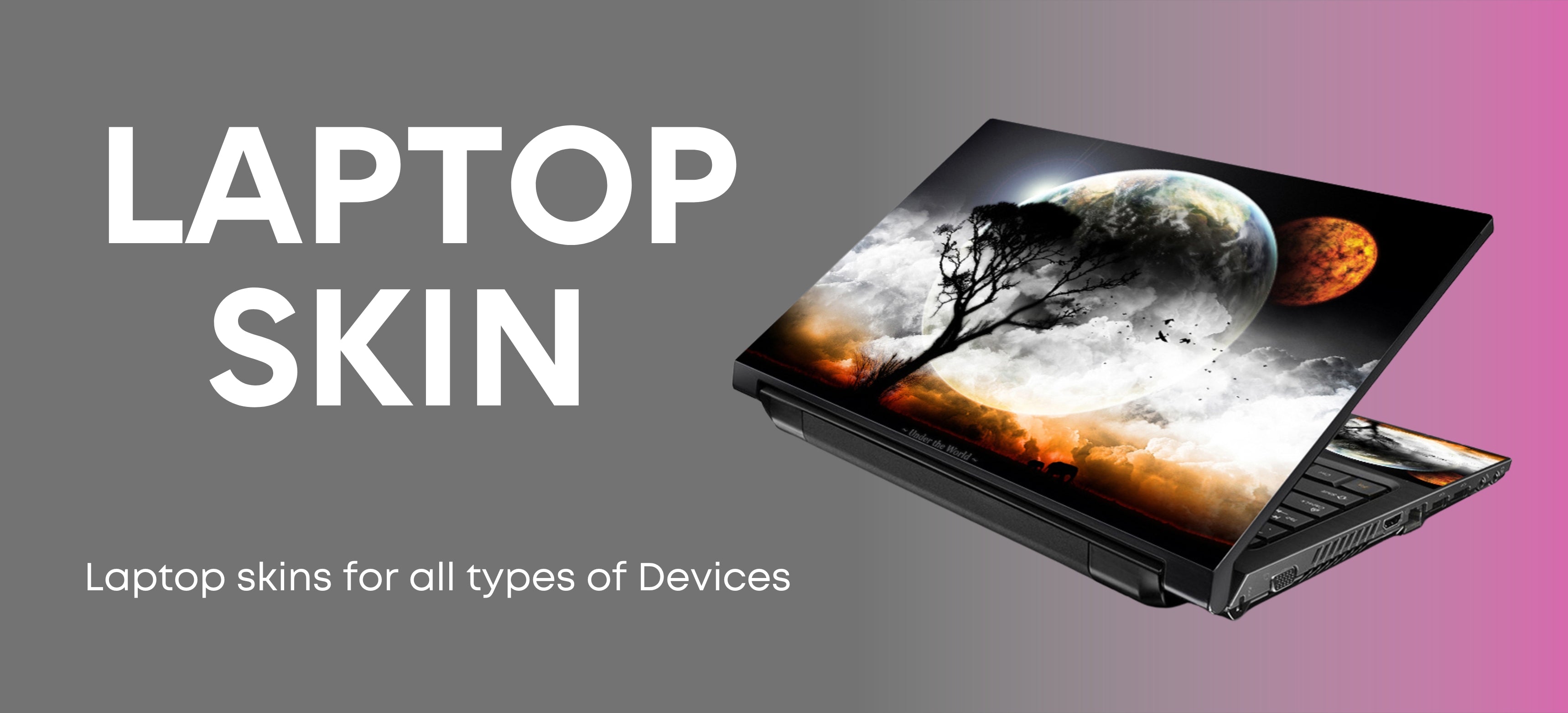 Top 10 Laptop Skin To Protect and Personalize Your Device – Laptop Skin ...