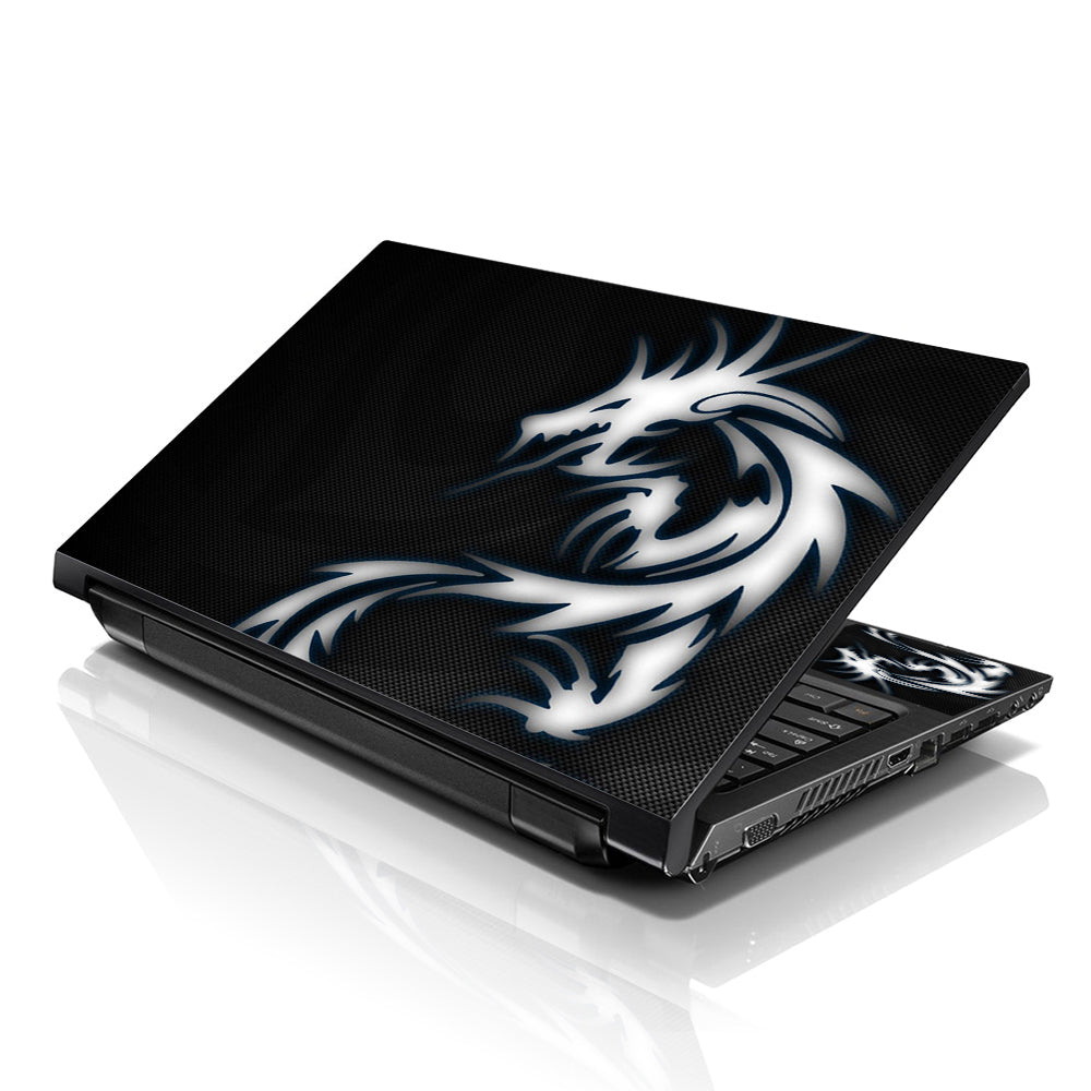 Dragon Laptop Skin Decal with 2 Matching Wrist Pads Sticker - Laptop ...