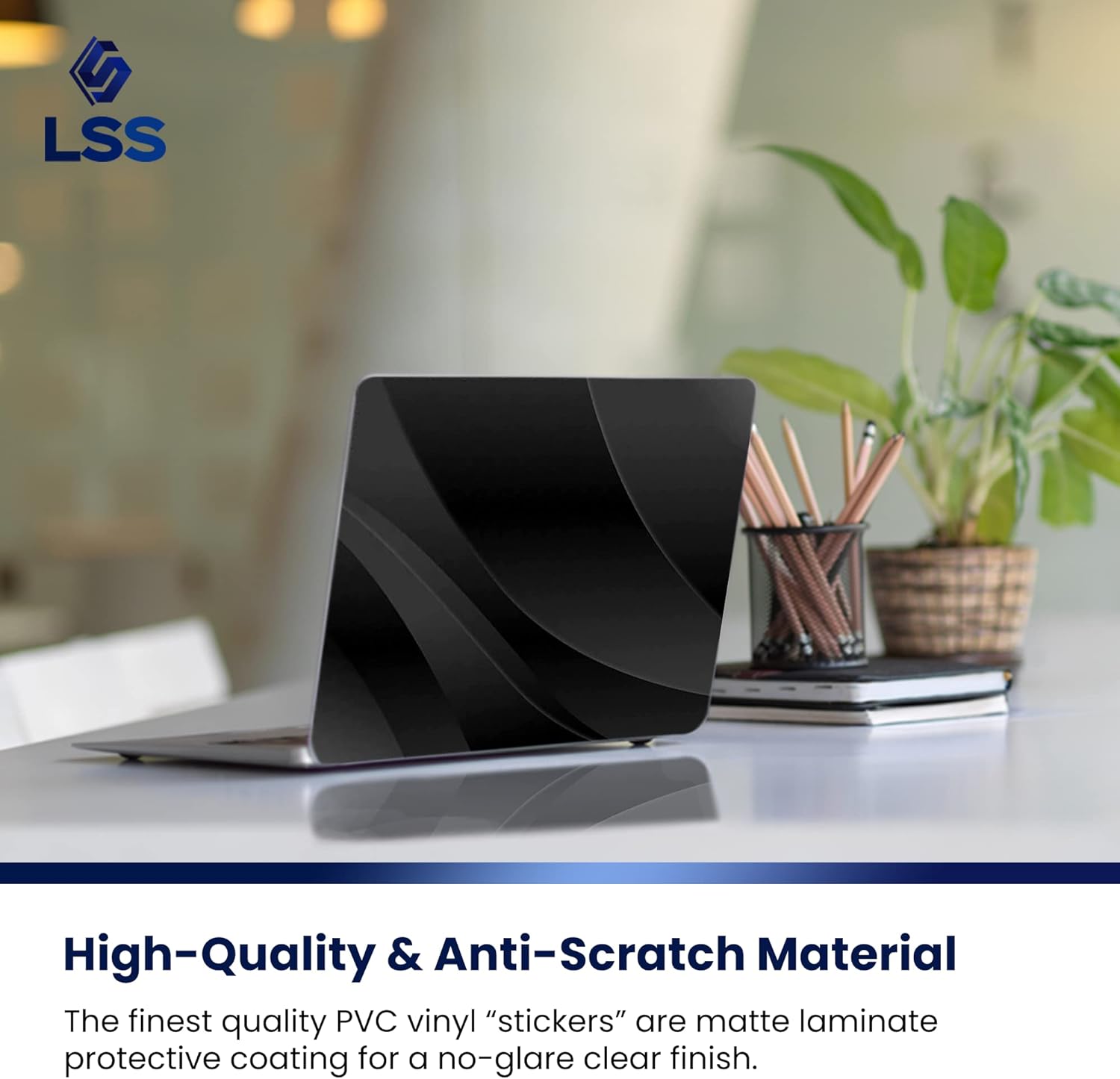 Pink Flower Laptop Skin Decal with 2 Matched Graphical Wrist Padded ...