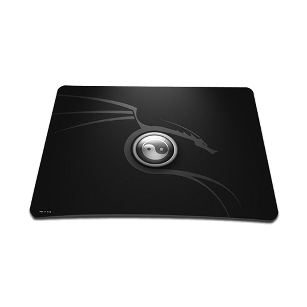 Ying Yang Dark 9x7 Inch Standard Mouse Pad - Laptop Skin Shop