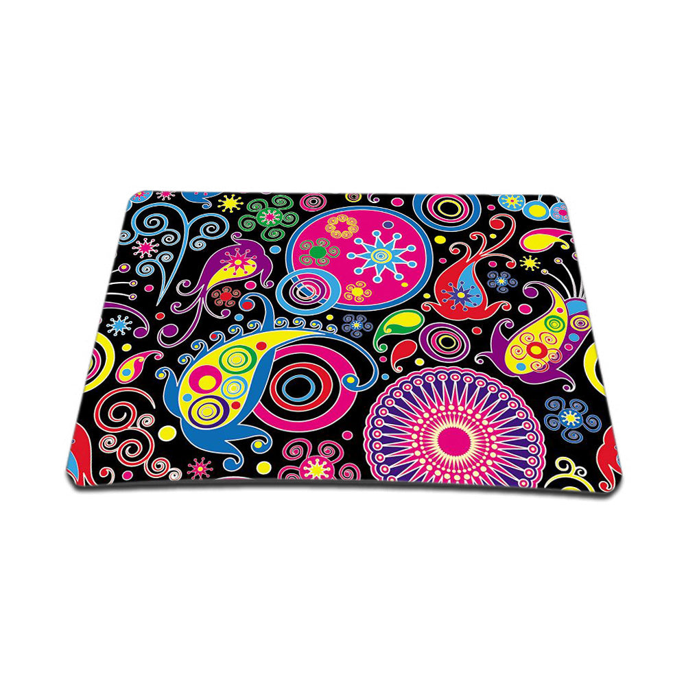 Standard 9 x 7 Inch Mouse Pad – Art Design – Laptop Skin Shop