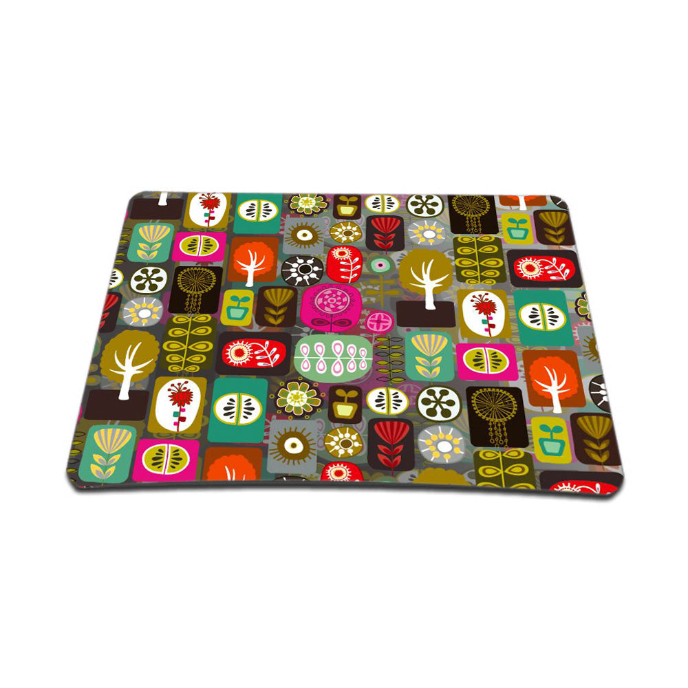 Symbols 9 x 7 Inch Standard Mouse Pad - Laptop Skin Shop