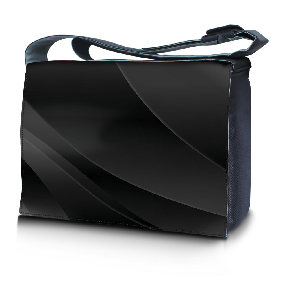 Twilight Gray Black Laptop Bag & Skin Combo Pack – Laptop Skin Shop